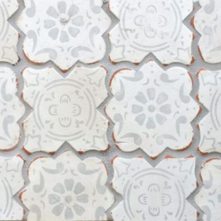 Mediterranean | Terra Cotta - Decorative Field Tile | Renaissance Tile ...