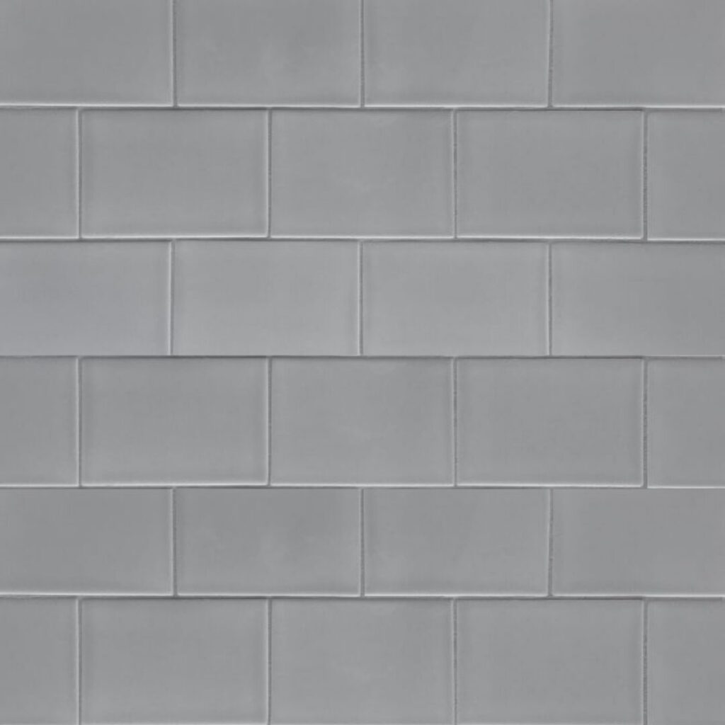 Motif Pattern A | 6x6 in. Ceramic Field Tile | Renaissance Tile and Bath