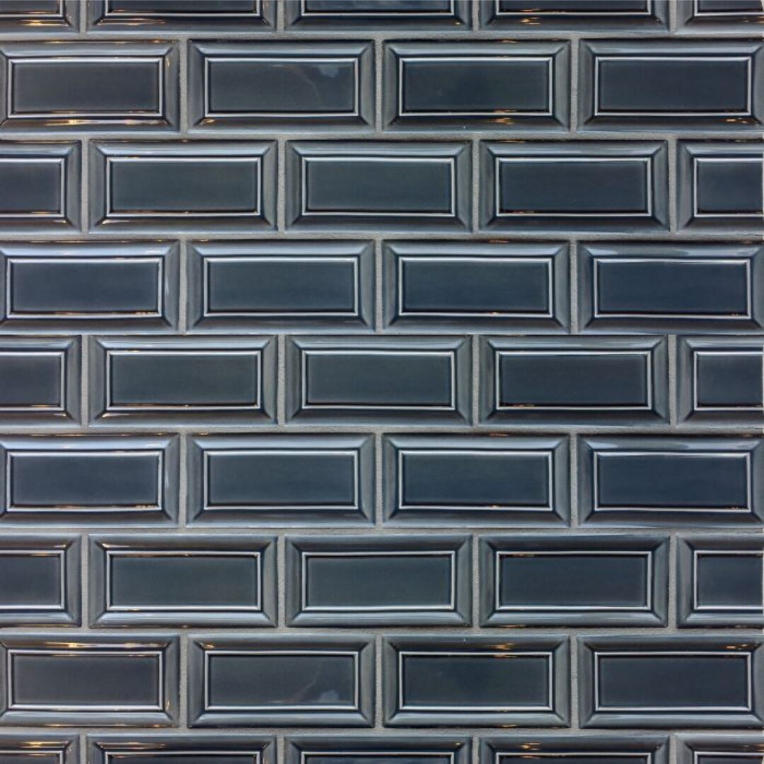 Motif Pattern A | 6x6 in. Ceramic Field Tile | Renaissance Tile and Bath