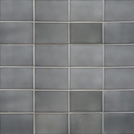 R342 Smooth Monochrome | 4x6 in. Ceramic Field Tile | Renaissance Tile ...