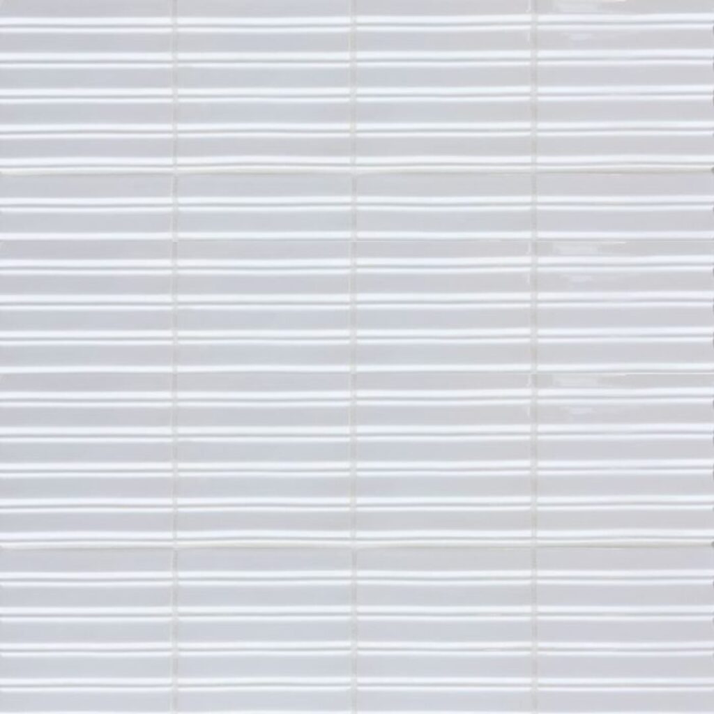 Motif Pattern A | 6x6 in. Ceramic Field Tile | Renaissance Tile and Bath