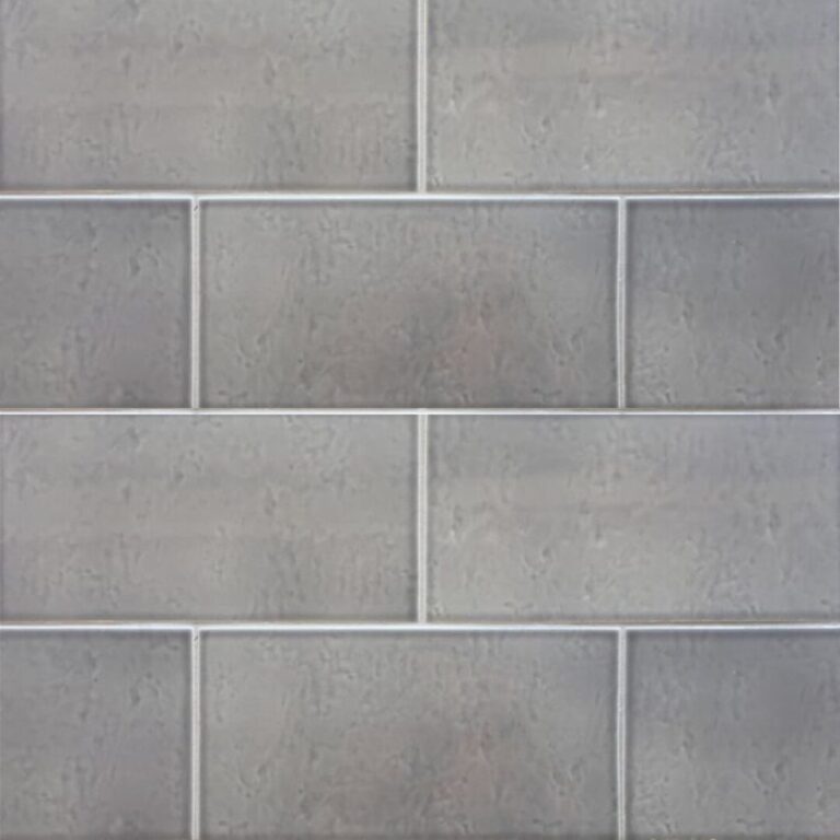 Small Fan Pattern - Monochrome | Ceramic Field Tile | Renaissance Tile ...