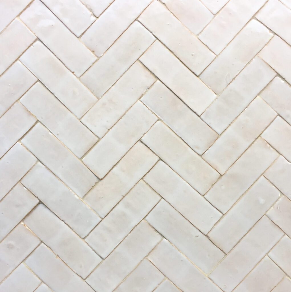 Zellige Oasis - Drift | Terra Cotta – 2x6 in. Field Tile (3/4" Thick)