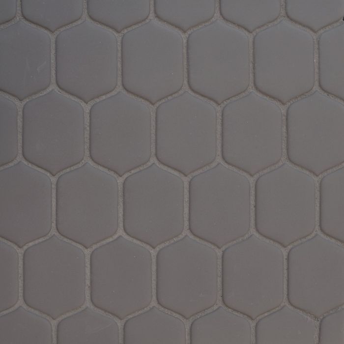 Calacatta | Marble - 1x3 in. Picket Mosaic | Honed | Renaissance Tile ...