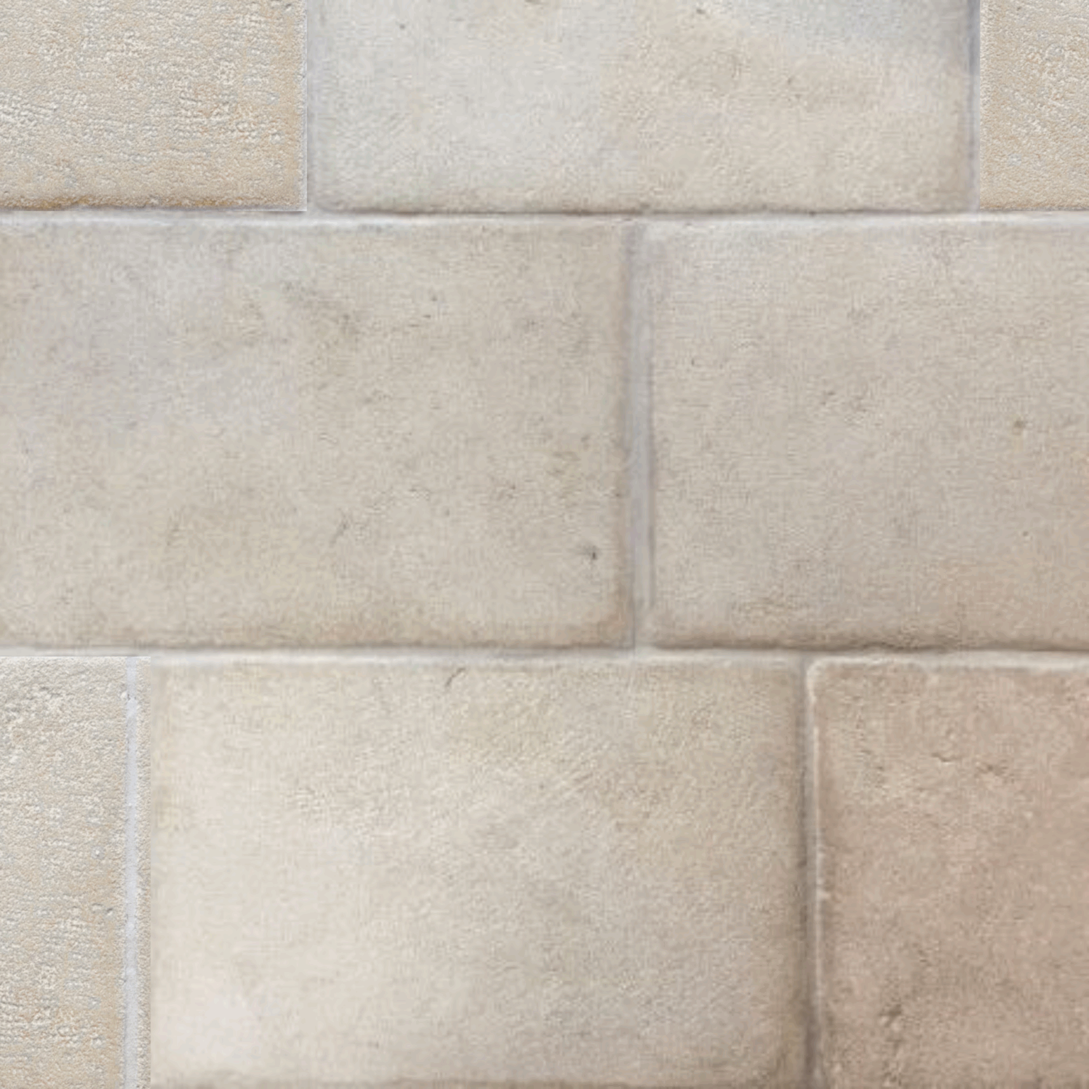 Athena Bar Creme | Limestone - 16x24x5/8 in. Field Tile | Renaissance ...