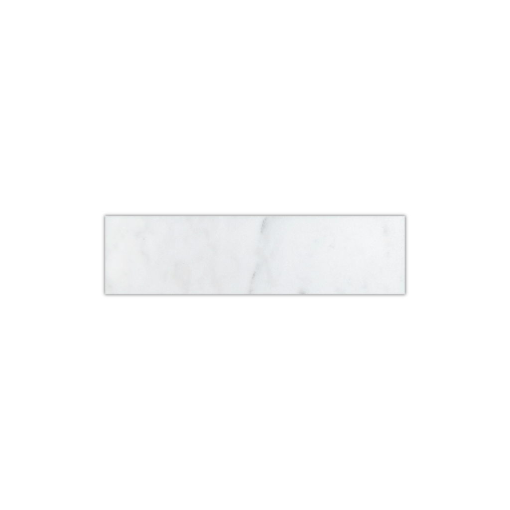 Grandview - First Cirrus | Marble - 3x12 in. Field Tile | Honed (3/8 ...
