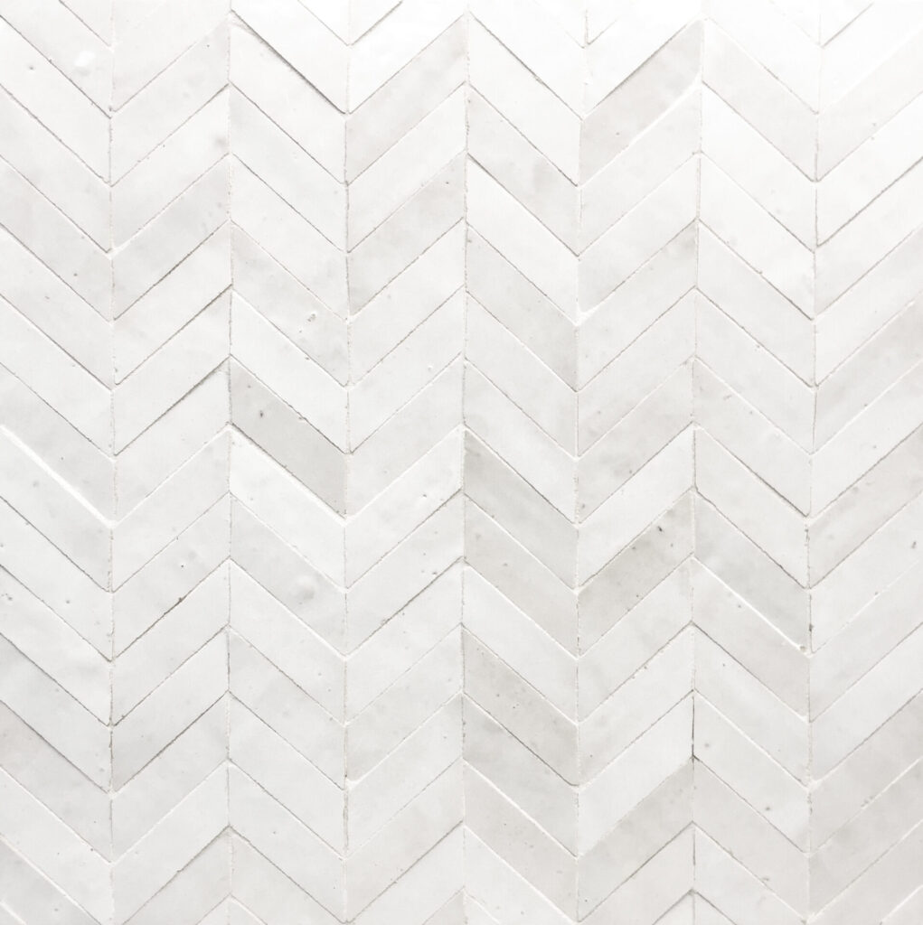 Zellige Oasis - Pure | Terra Cotta - 2x6 in. Field Tile (3/4" Thick)