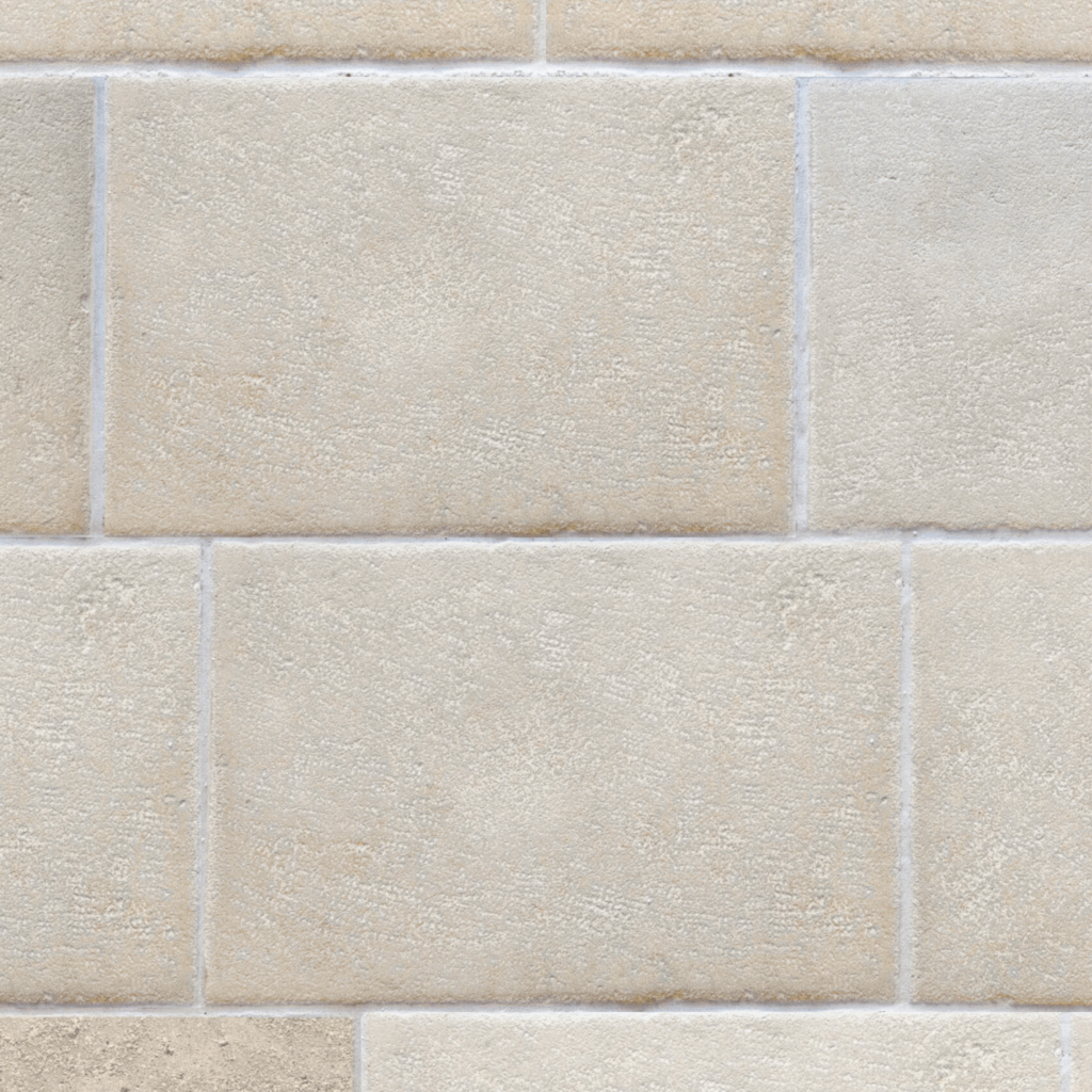 Athena Bar Creme | Limestone - 16x24x5/8 in. Field Tile | Renaissance ...