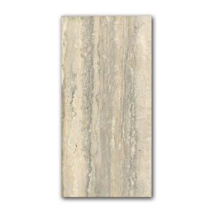 Ocean Light | Travertine - 10x20 in. Field Tile | Veincut Filled ...