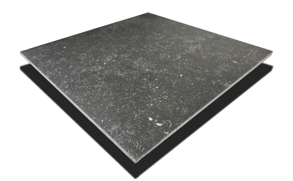 Belgian (Midnight) Bluestone | Limestone - 16x24 in. Field Tile | Honed ...