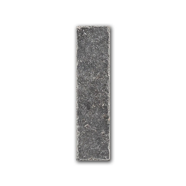 Avignon Black | Belgian Bluestone Limestone - 5x10 in. Field Tile ...