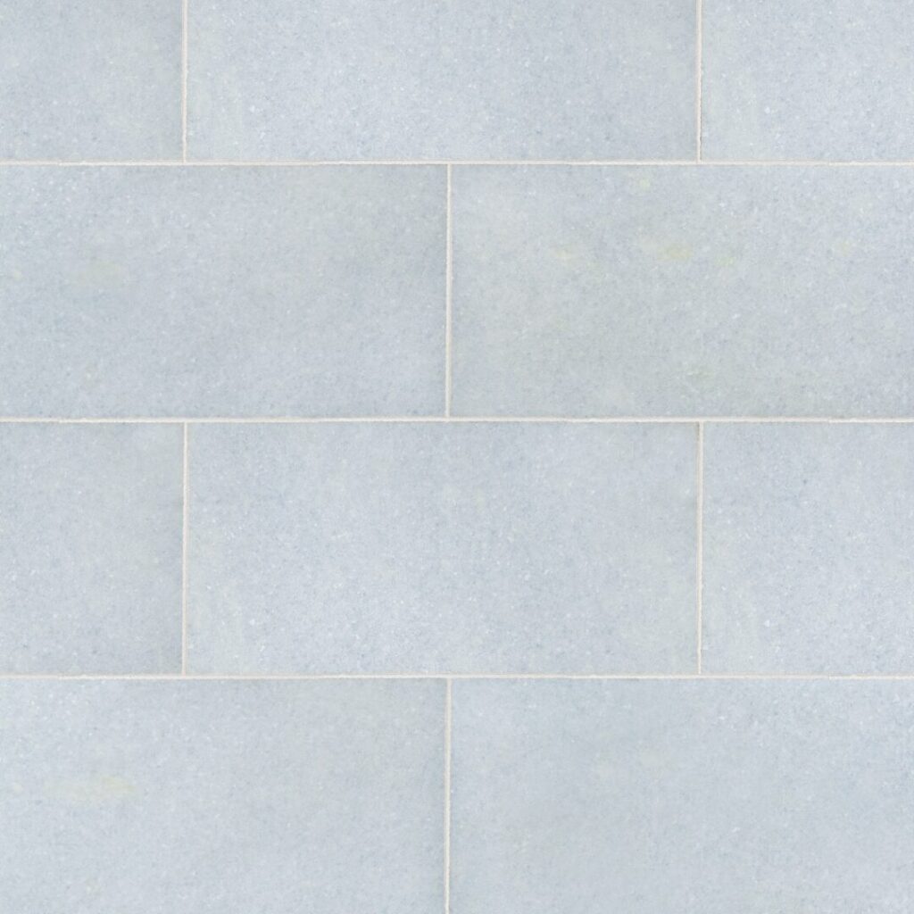 Grandview - Cambridge Blue | Marble - 12x24 in. Field Tile | Honed (3/8 ...