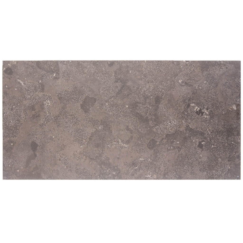 Pierre Noire | Limestone - 12x24 in. Field Tile | Honed (3/8" Thick ...