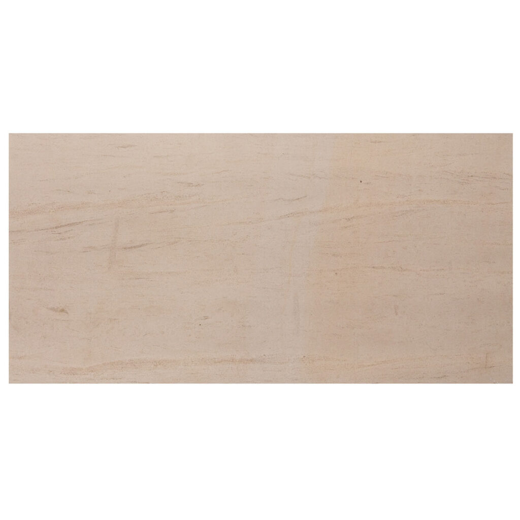 Moca Creme | Limestone - 12x24 in. Field Tile | Honed (3/8" Thick ...