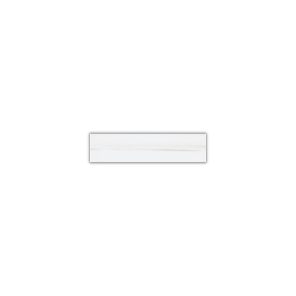 White Elegant Select (Dolomite) | Marble - 2x8in. Field Tile | Soft ...