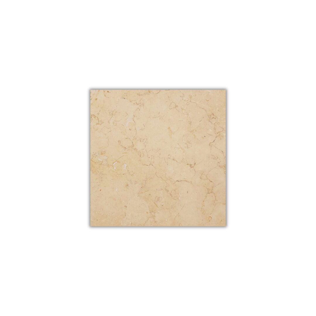 Jerusalem Gold | Limestone - 3/4x12 in. Pencil Moulding | Polished ...