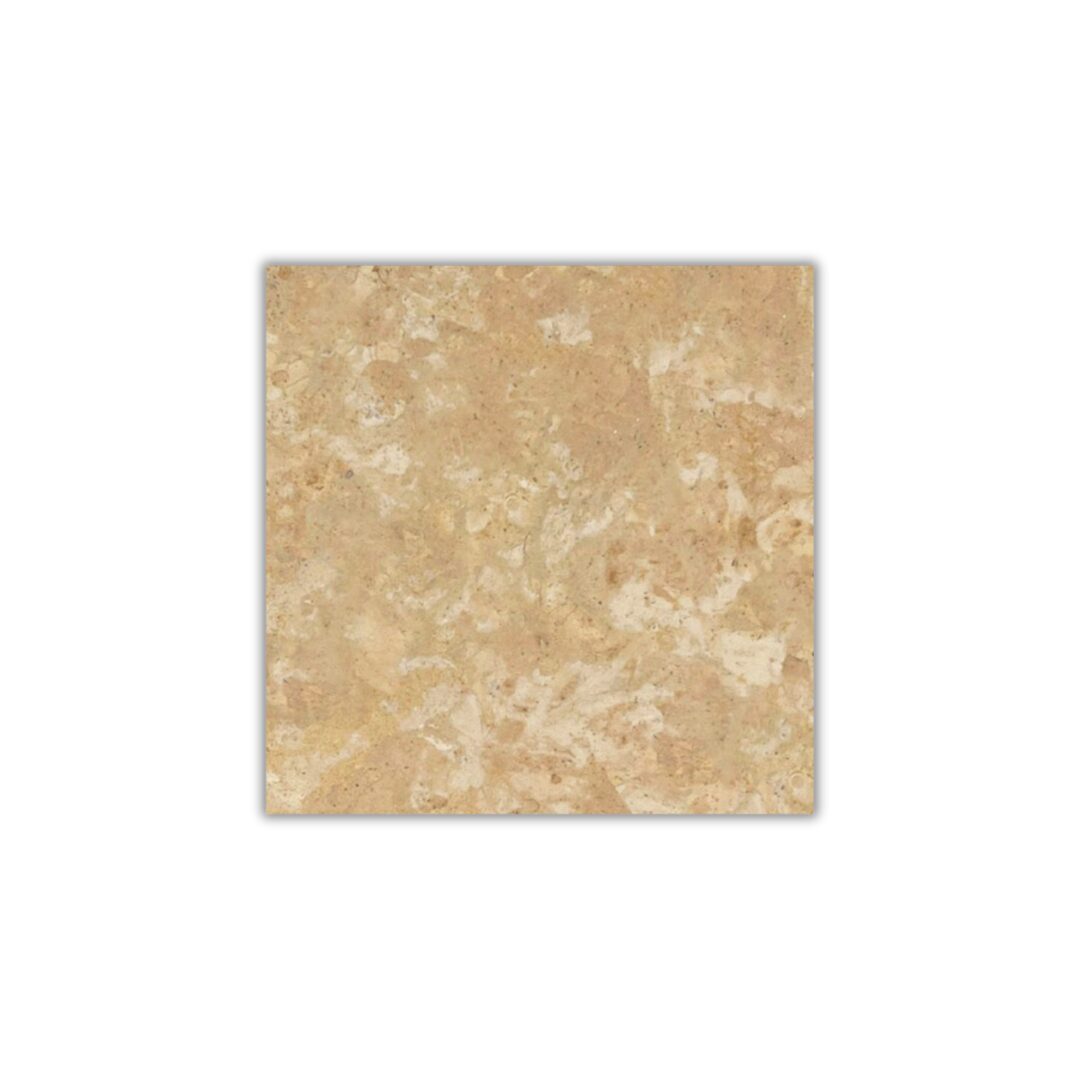 Dore Royal | Limestone - 1x1 in. Straight Joint Mosaic | Honed ...