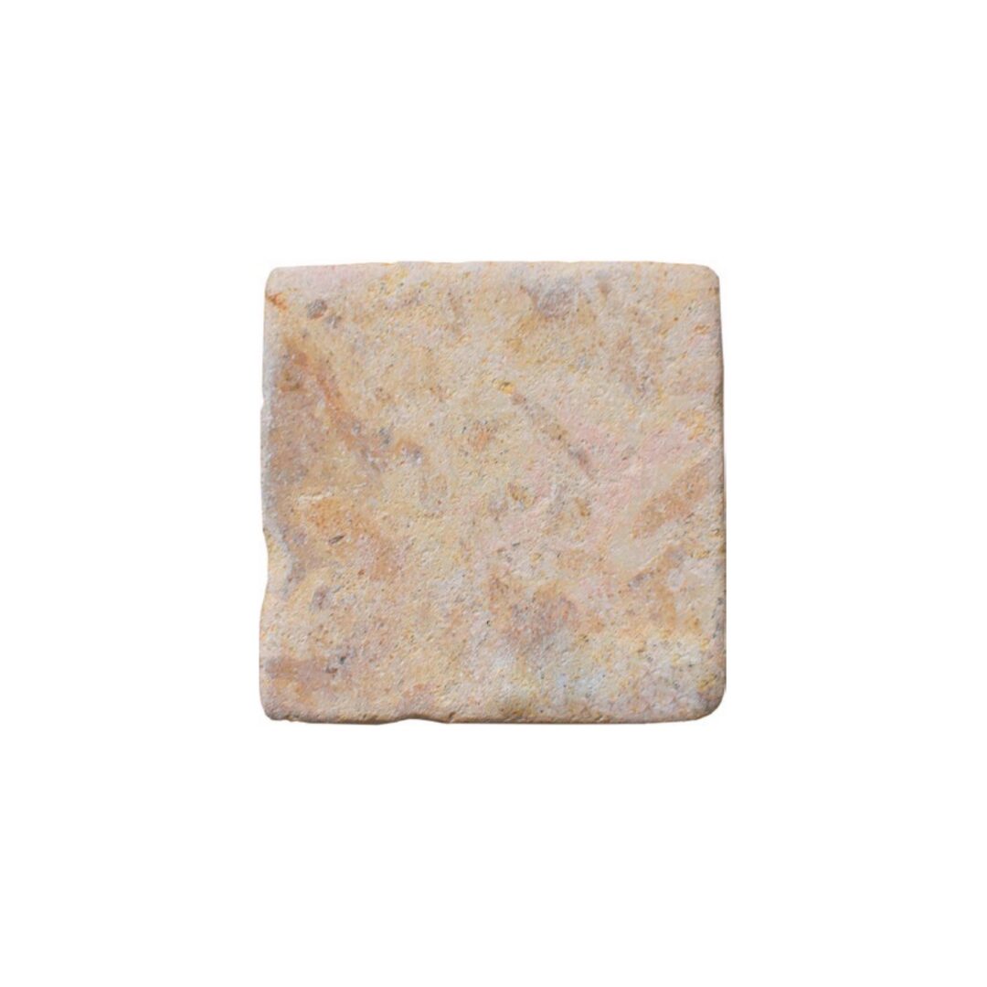 Dore Royal | Limestone - 1x1 in. Straight Joint Mosaic | Honed ...