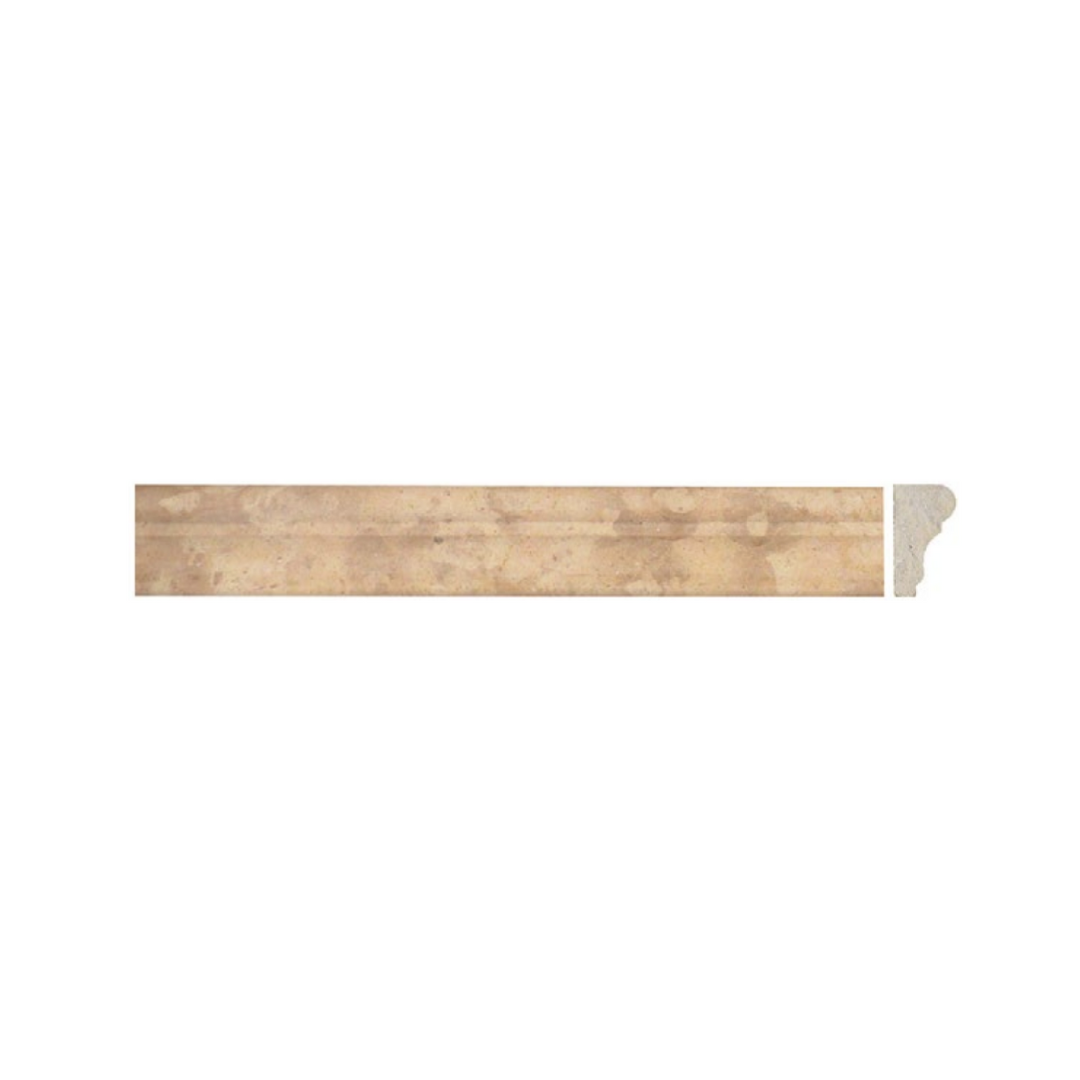 Dore Royal | Limestone - 1x1 in. Straight Joint Mosaic | Honed ...