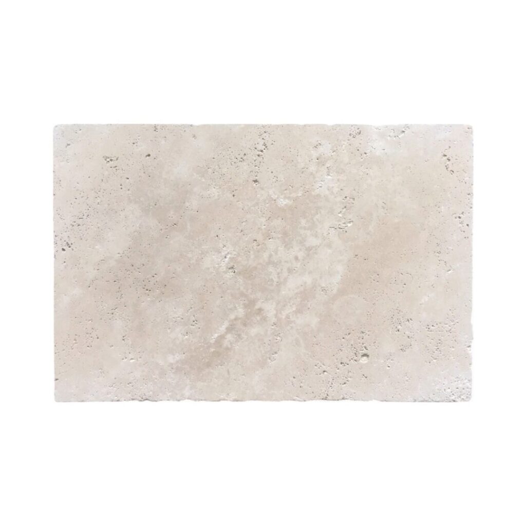 Durango | Travertine - 16x24 in. Field Tile | Tumbled (1/2" Thick ...