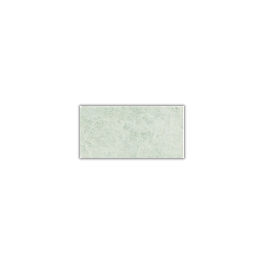 Ming Green | Marble - 12x12 in. Field Tile | Honed/Polished (3/8" Thick ...
