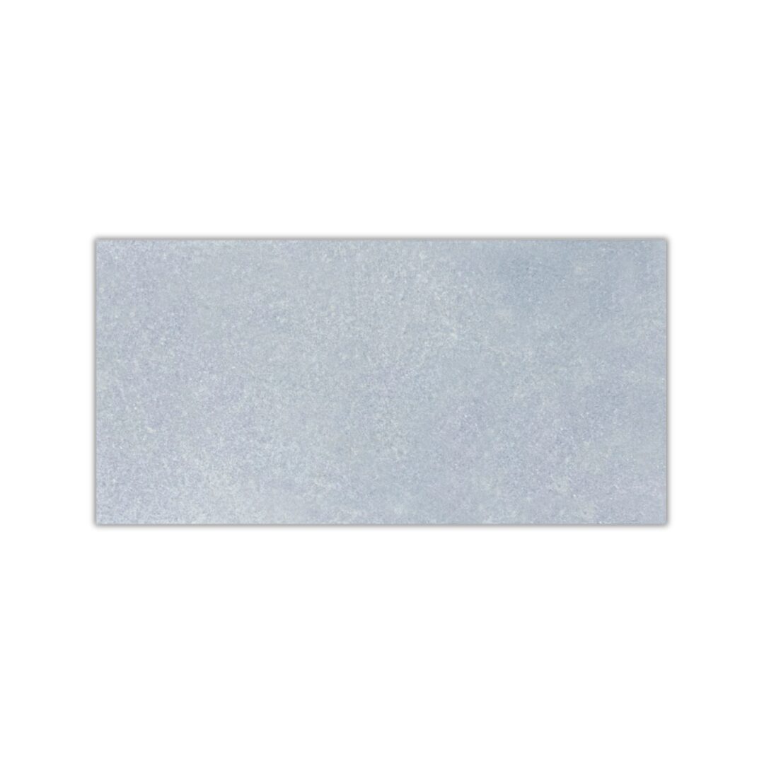 Blue Celeste | Marble - 12 in. Pencil Moulding | Polished (9/16" x 3/4 ...