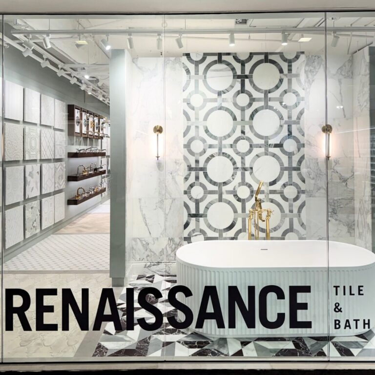 Renaissance Tile & Bath | Washington DC