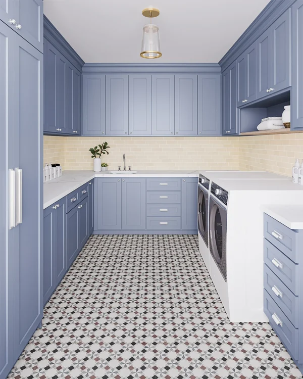 Mon Ami Paris - Meet Me Under The Seine | Limestone Mosaic - Honed ...